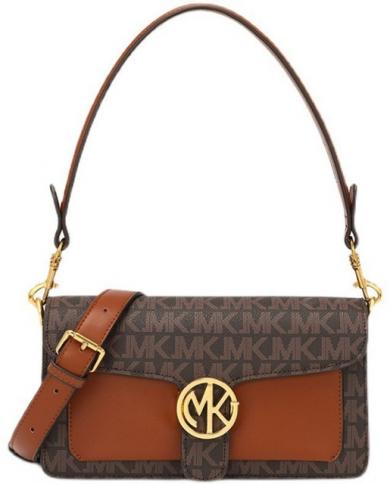 mkj תיקי כתף יוקרתיים לנשים מעצב ארנקי כתפיים מוצלבים ארנק תיק נשים ...