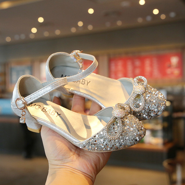 Wedge High Heels For Kids