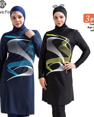 Turkey Islamic Swimming Suits