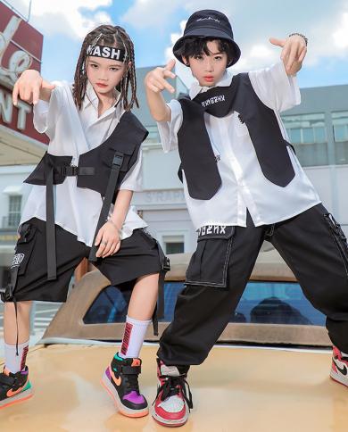 Anime Hip Hop Dancer